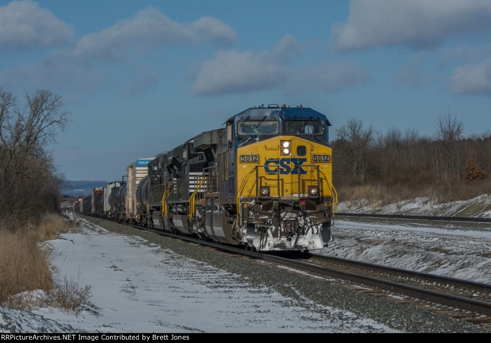 CSX Q386